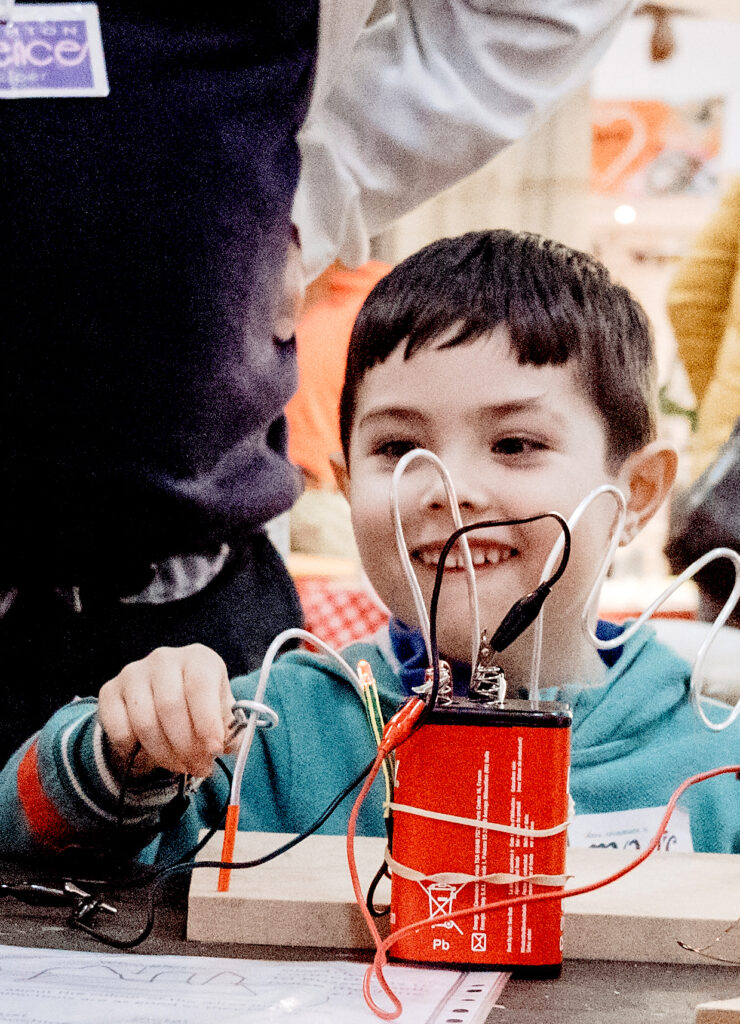Hands-On Half Term at a glance – Brighton Science Festival