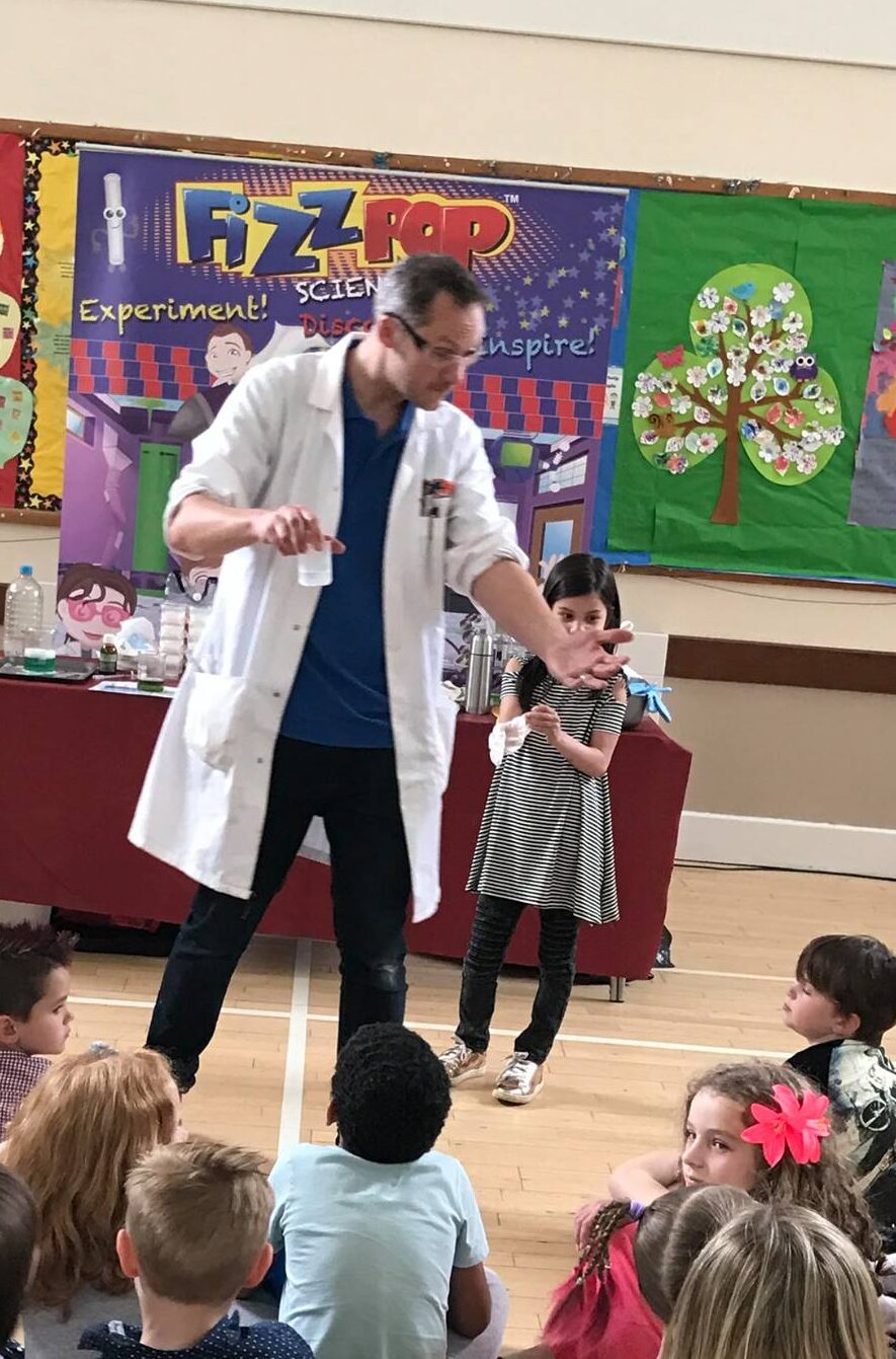 Hands-On Half Term at a glance – Brighton Science Festival